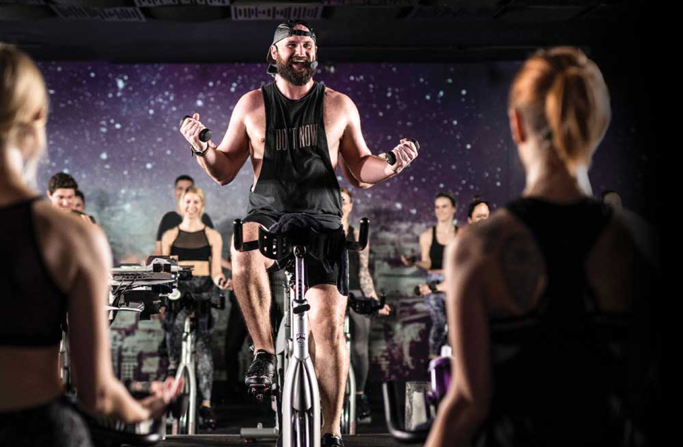 StarCycle – Indoor Cycling Studios