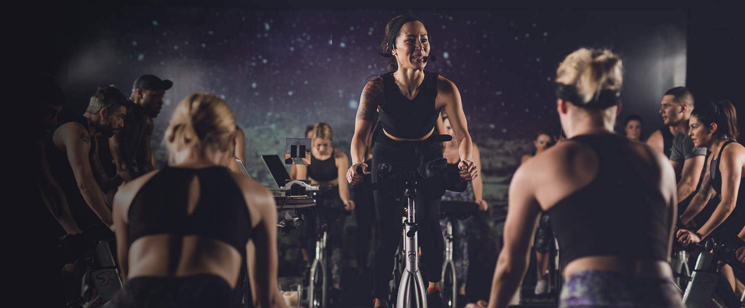 StarCycle – Indoor Cycling Studios